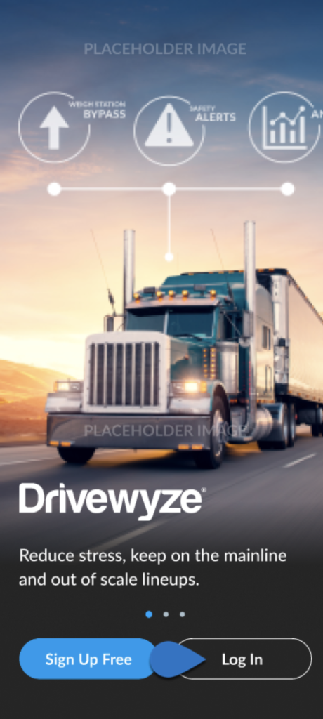 Drivewyze 5.0 App Reference (Beta) - Drivewyze