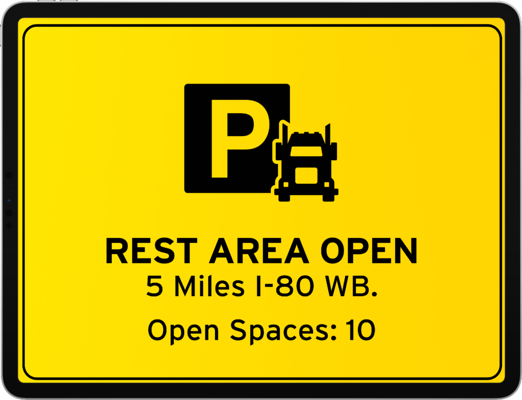 Safety Alerts & Advisories - Drivewyze