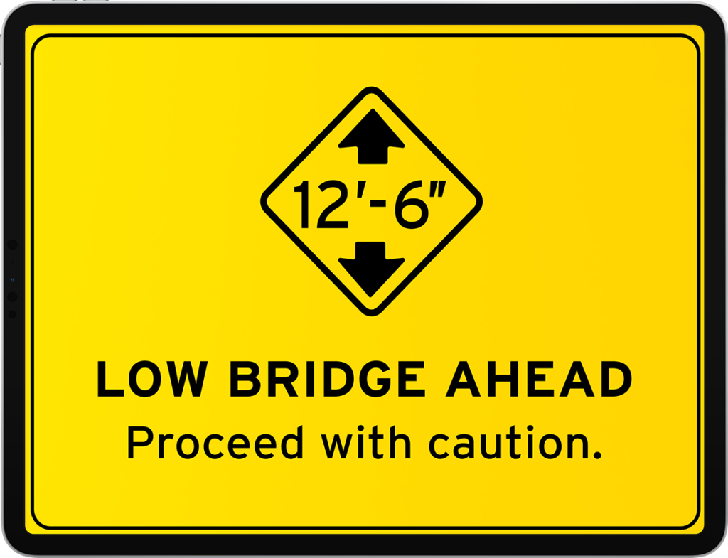 Safety Alerts & Advisories - Drivewyze