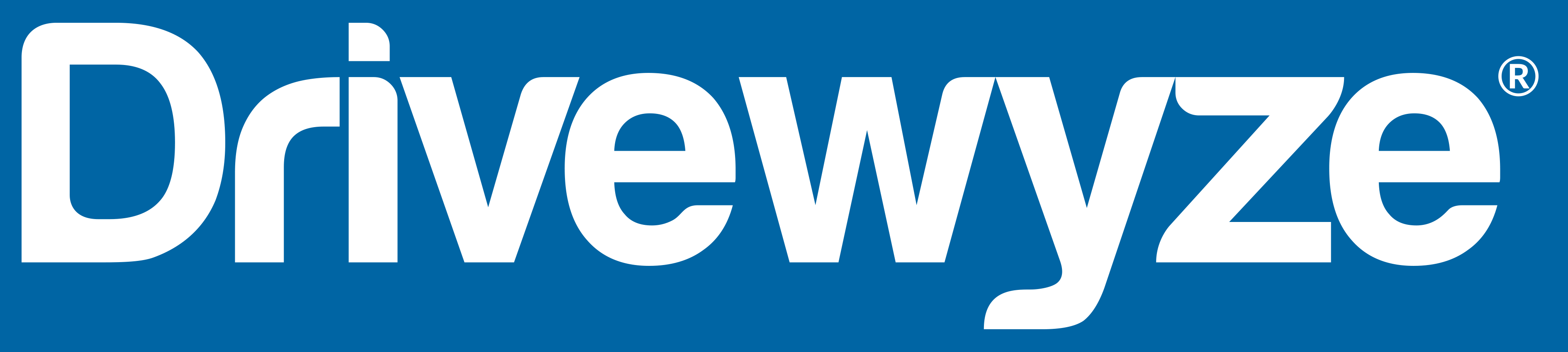 Logo Assets - Drivewyze