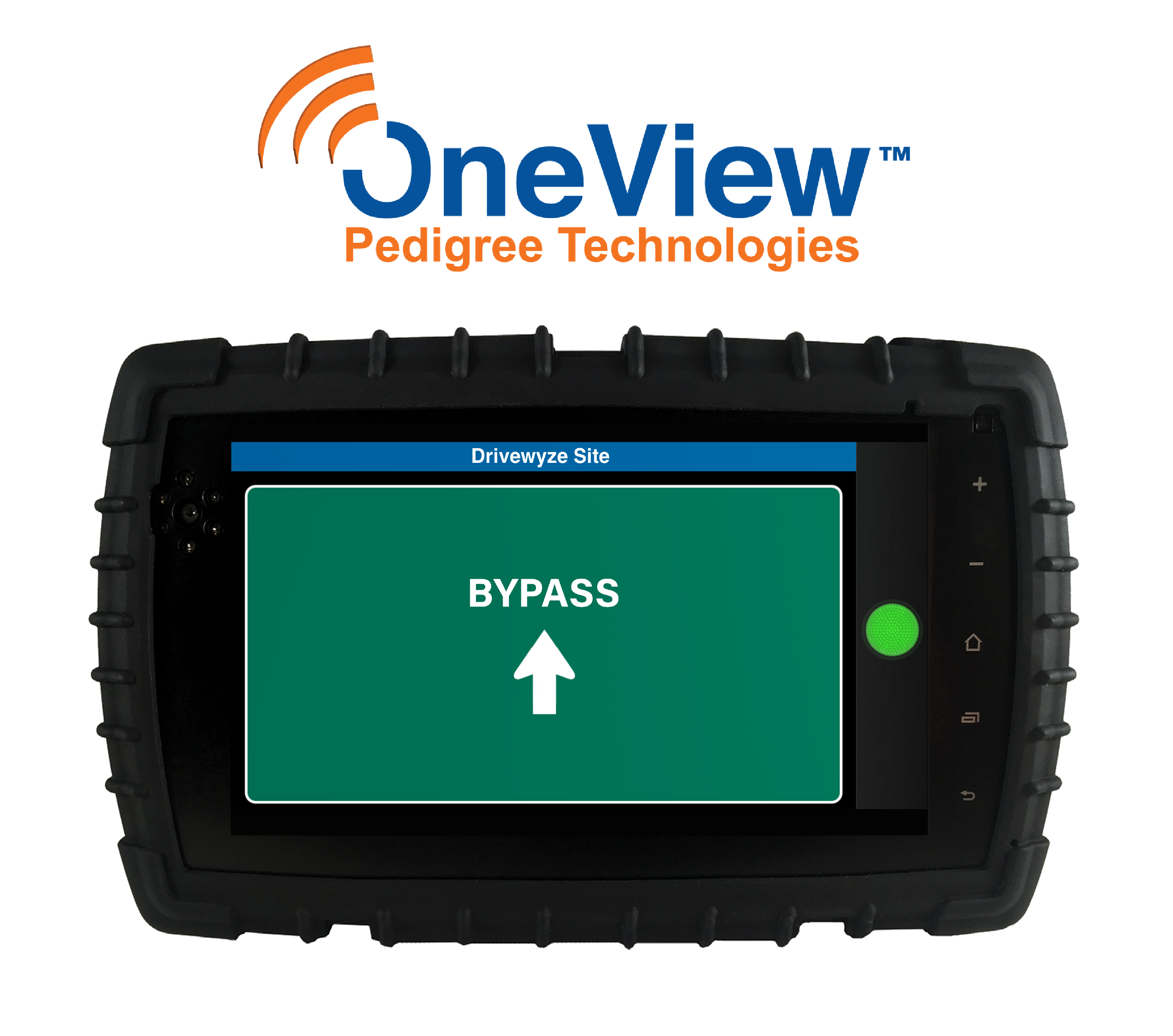 Drivewyze - North America's Largest Weigh Station Bypass Service