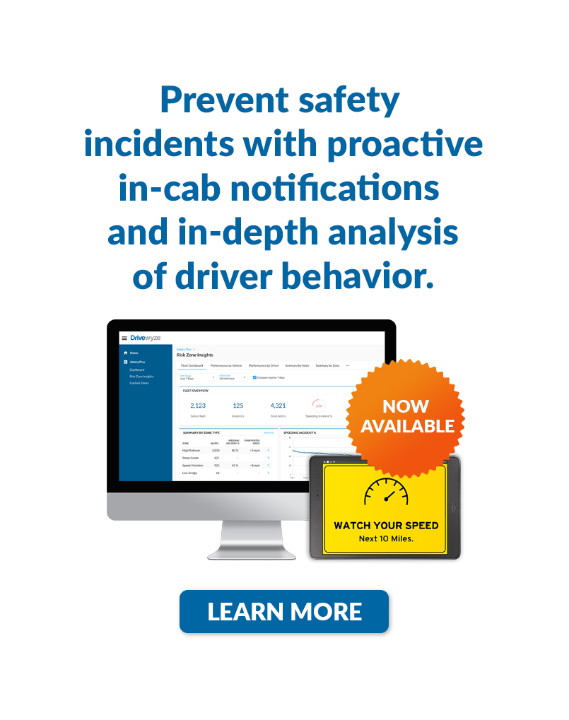Drivewyze - North America's Largest Weigh Station Bypass Service