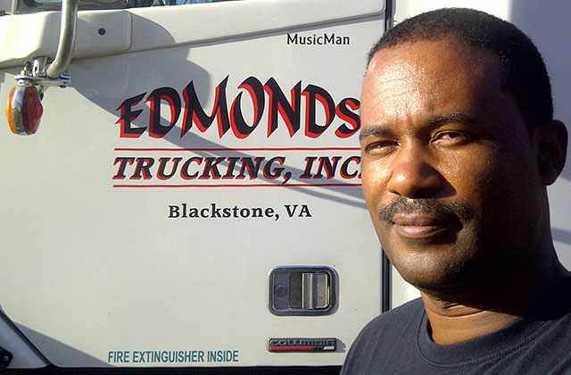 Mark Edmonds - Drivewyze